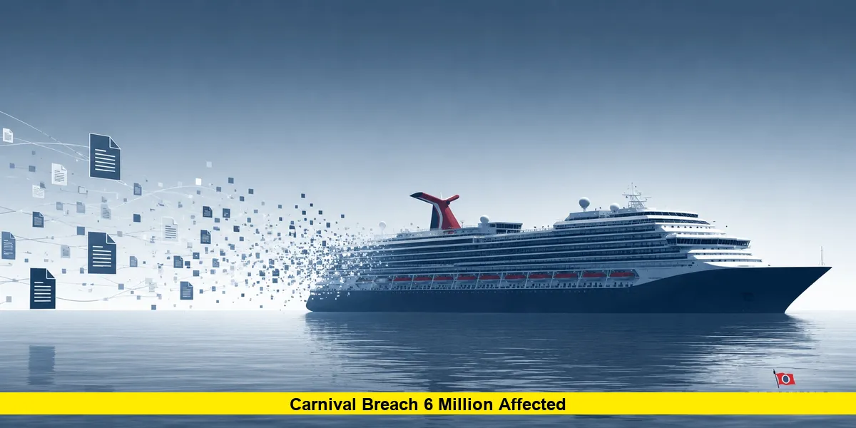 Carnival Breach 6 Million Affected: What Happened, What Data Was ...