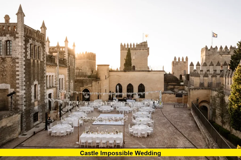 Castle Impossible Wedding Cost Guide 2026: What You’ll Really Pay for a ...