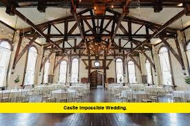 Castle Impossible Wedding Cost Guide 2026: What You’ll Really Pay for a ...