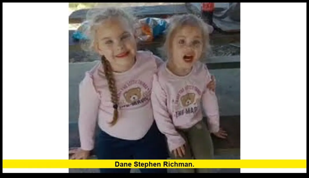 Dane Stephen Richman at Center of Utah Amber Alert as Authorities ...