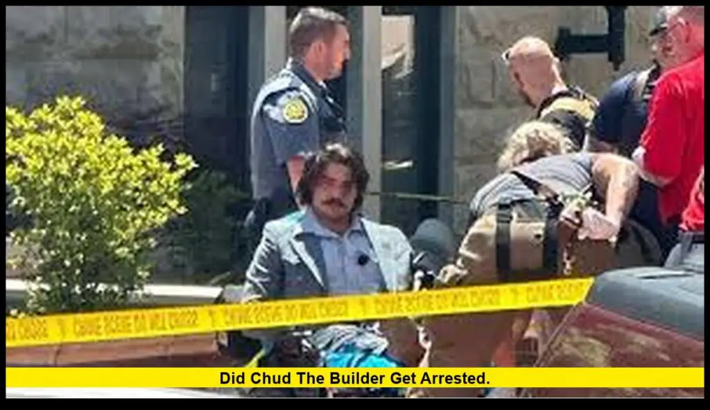 Did Chud the Builder Get Arrested? Latest Verified Updates on Dalton ...
