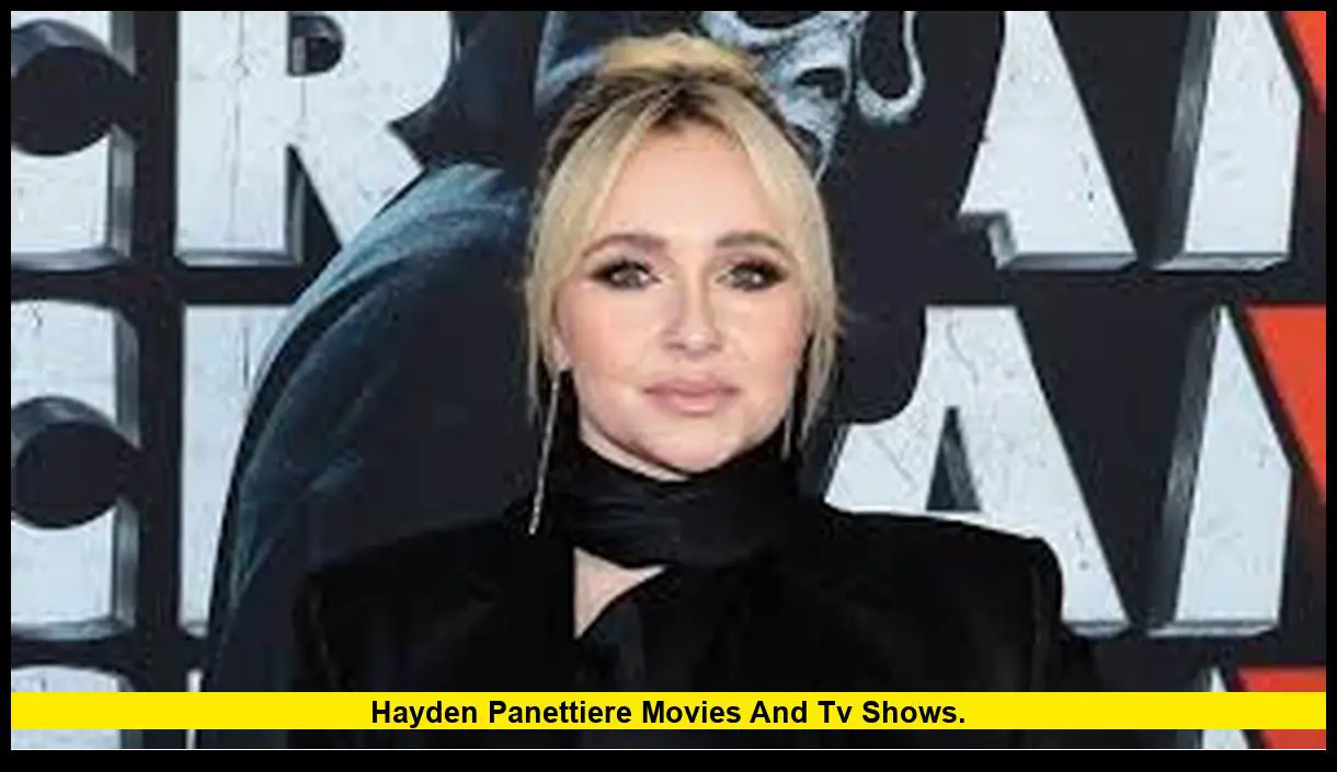 Hayden Panettiere Movies And Tv Shows Latest Career Updates Biggest