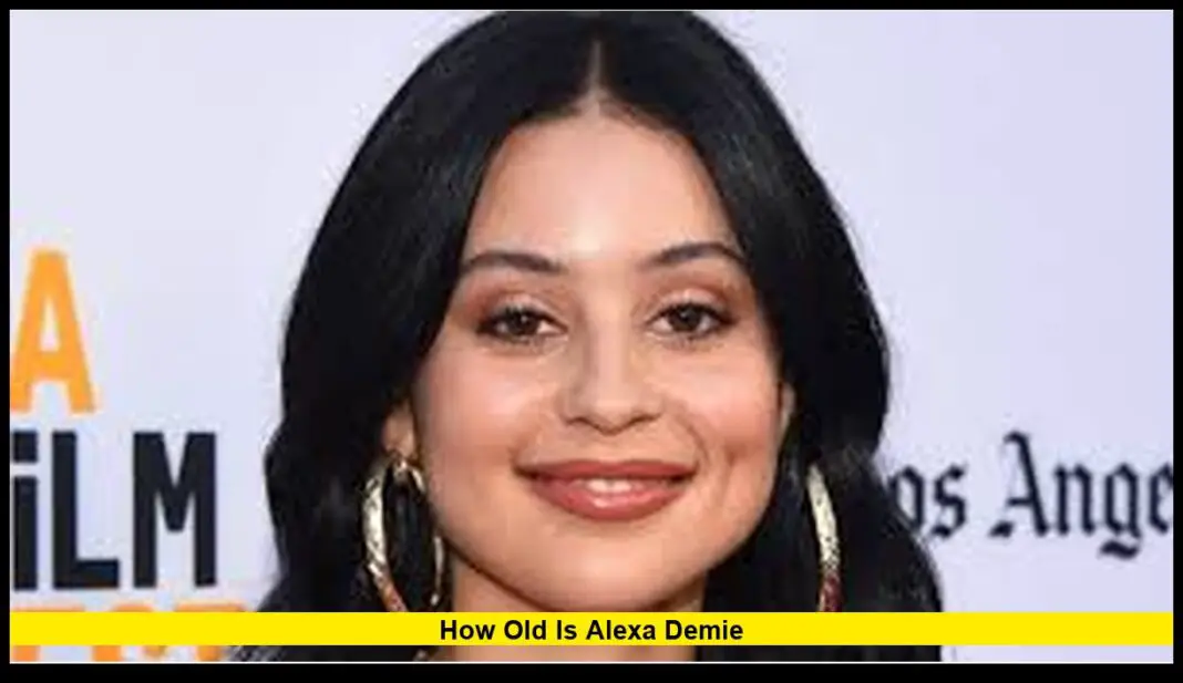 How Old Is Alexa Demie? Euphoria Star’s Real Age, Career Journey, and ...