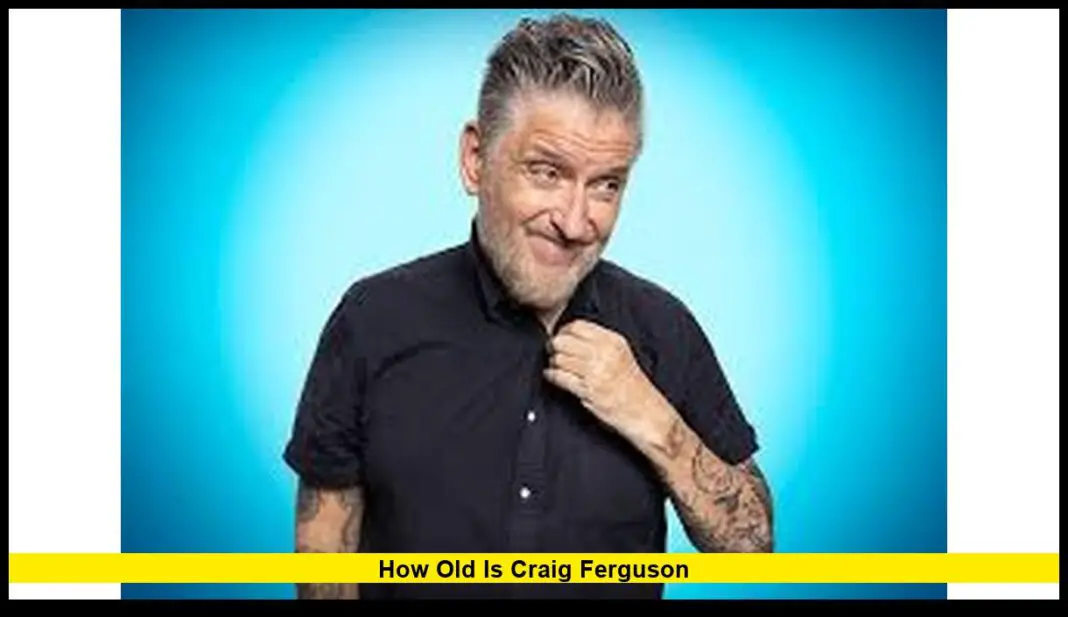 How Old Is Craig Ferguson? TV Icon Returns to the Spotlight as Fans ...