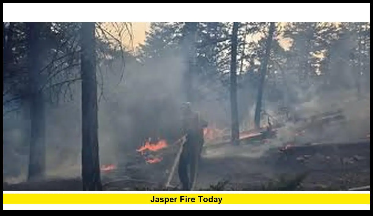 Jasper Fire Today: Latest Updates on Wildfire Recovery, Tourism, and ...