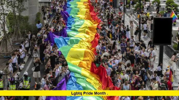 LGBTQ Pride Month 2026: History, Meaning, Celebrations, and Why It ...