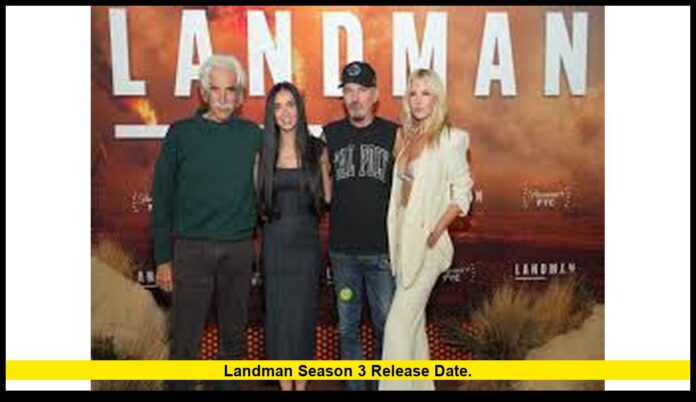 Landman Season 3 Release Date: Latest Confirmed Updates on the ...