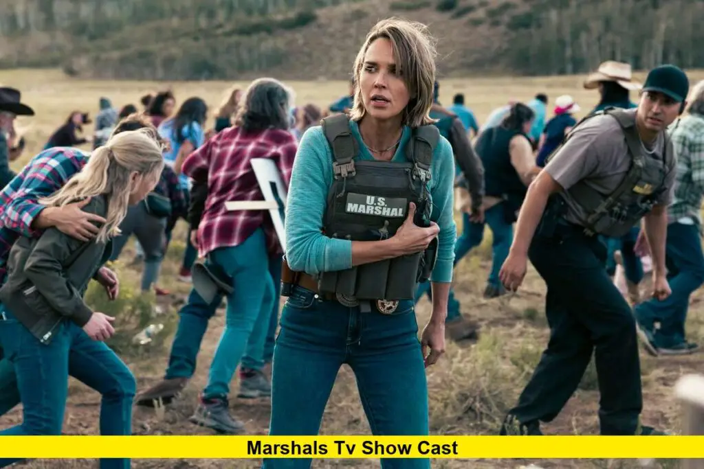 Marshals TV Show Cast: Full List of Actors and Latest 2026 Updates