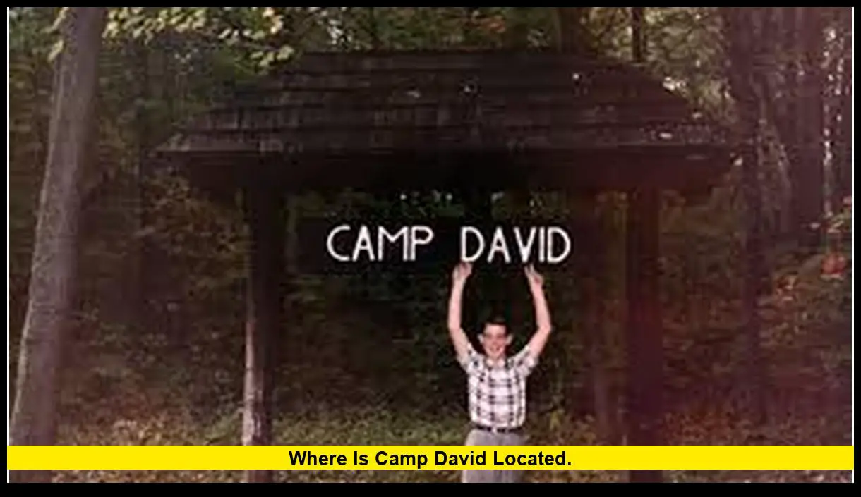 Where Is Camp David Located? Inside America’s Most Secure Presidential ...