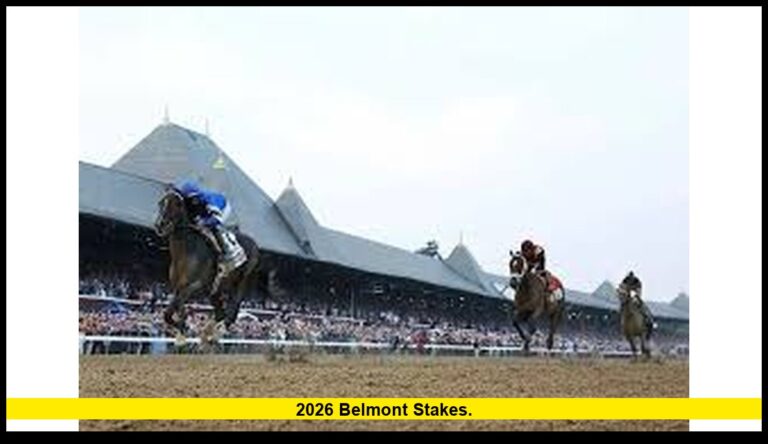 2026 Belmont Stakes: Everything to Know About the Historic Race at ...
