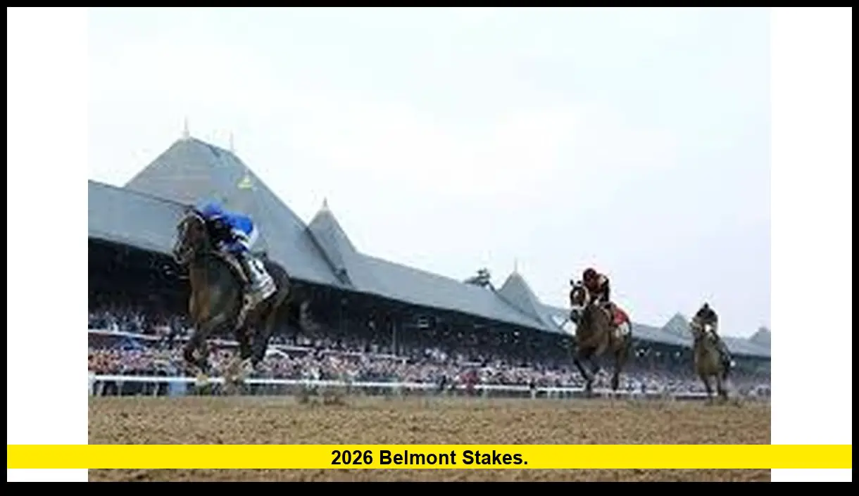 2026 Belmont Stakes: Everything to Know About the Historic Race at ...