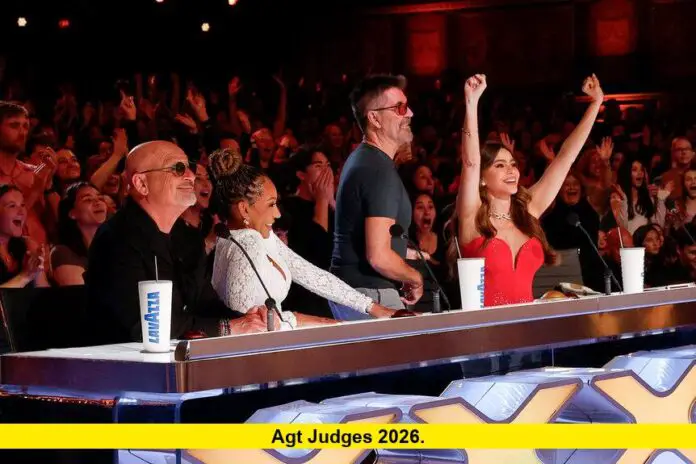AGT Judges 2026: Meet the America’s Got Talent Season 21 Judging Panel