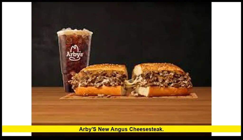 Arby's New Angus Cheesesteak Becomes a Permanent Menu Item Across the U.S.