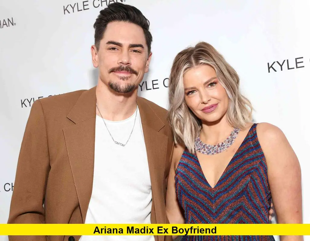 Ariana Madix Ex Boyfriend: The Complete Story Behind Her Most Talked ...
