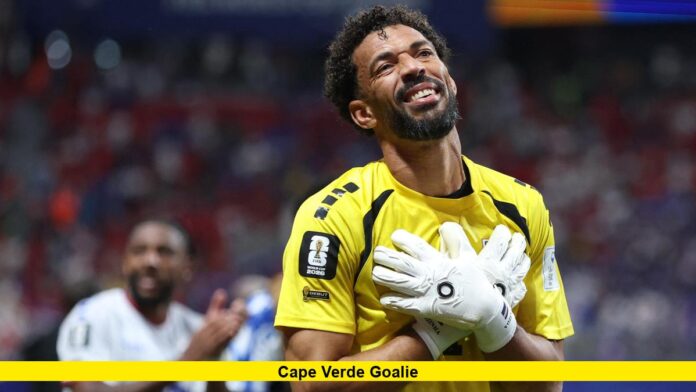 Cape Verde Goalie: Who Is Vozinha, the Goalkeeper Making Headlines in 2026?