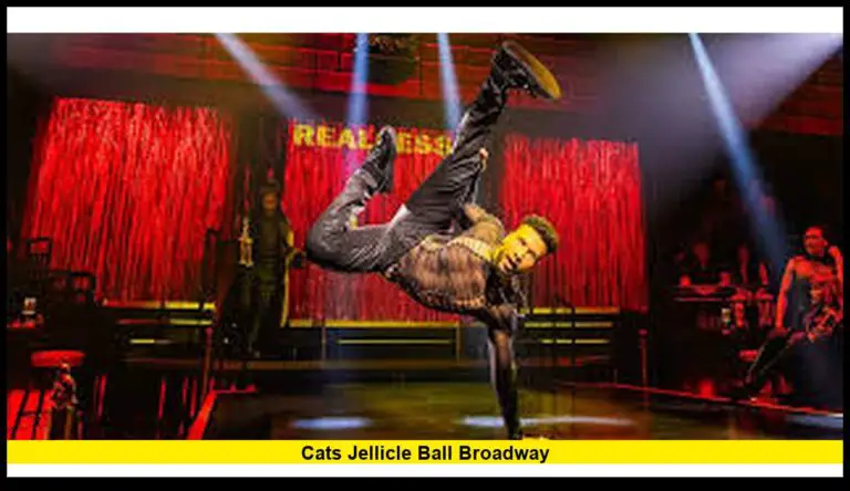 Cats Jellicle Ball Broadway Sensation Roars Back as Tony Wins and ...