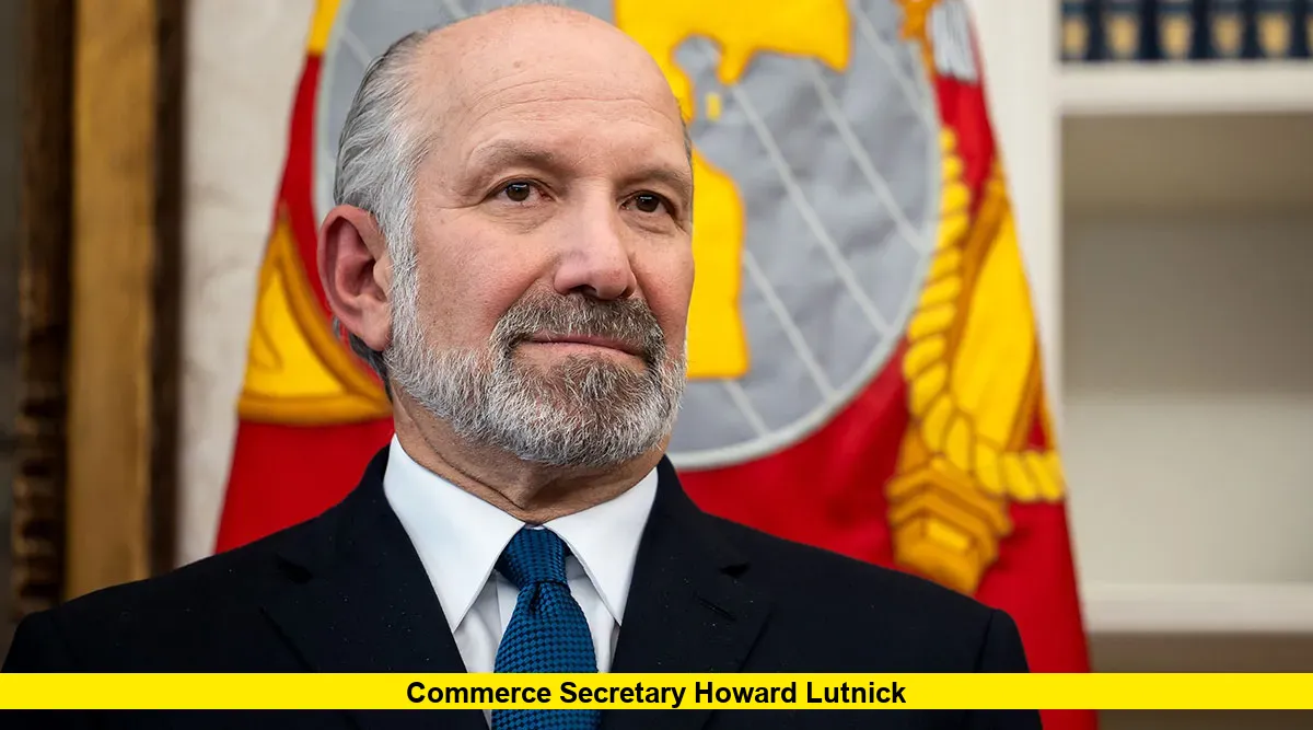 Commerce Secretary Howard Lutnick Touts Nippon Steel's $2.5 Billion ...
