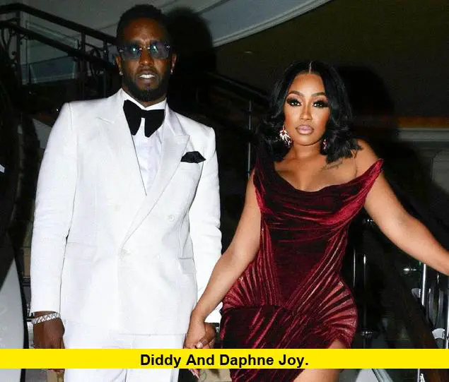 Diddy and Daphne Joy: Relationship Timeline, Allegations, and Latest ...