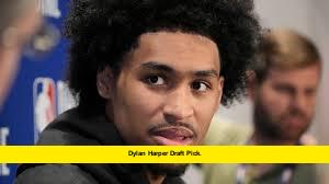 Dylan Harper Draft Pick: Latest Projections, Team Fits, and What to ...