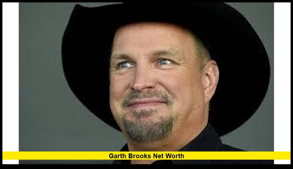Garth Brooks Net Worth Soars as Country Icon Explores Major Career Move ...
