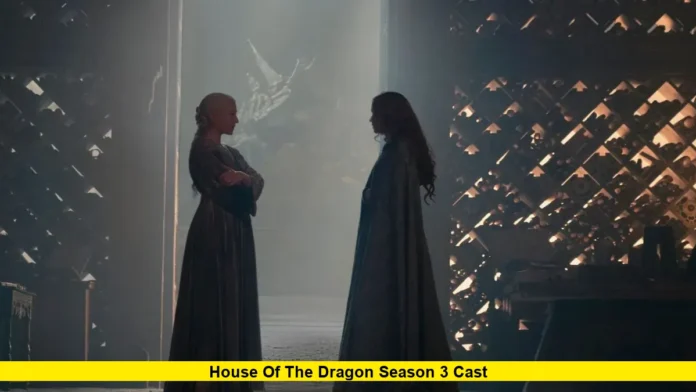 House of the Dragon Season 3 Cast: Every Returning Star and New Face in ...