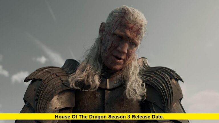 House of the Dragon Season 3 Release Date: Premiere Schedule, Cast ...