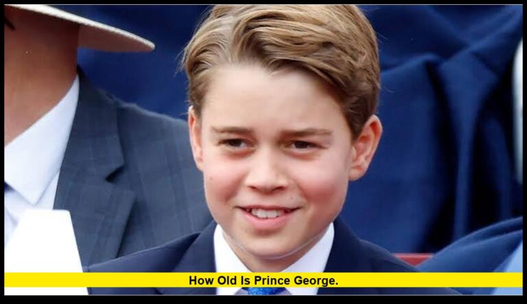 How Old Is Prince George in 2026? Latest Age, Birthday, Royal Role, and ...