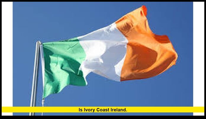 Is Ivory Coast Ireland? Understanding the Difference Between Ivory ...
