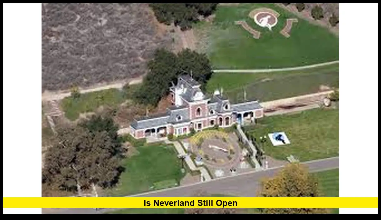 Is Neverland Still Open? The Surprising Truth About Michael Jackson’s ...