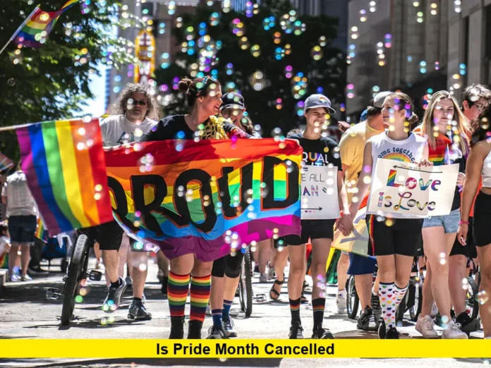 Is Pride Month Cancelled? The Truth About Pride Month 2026