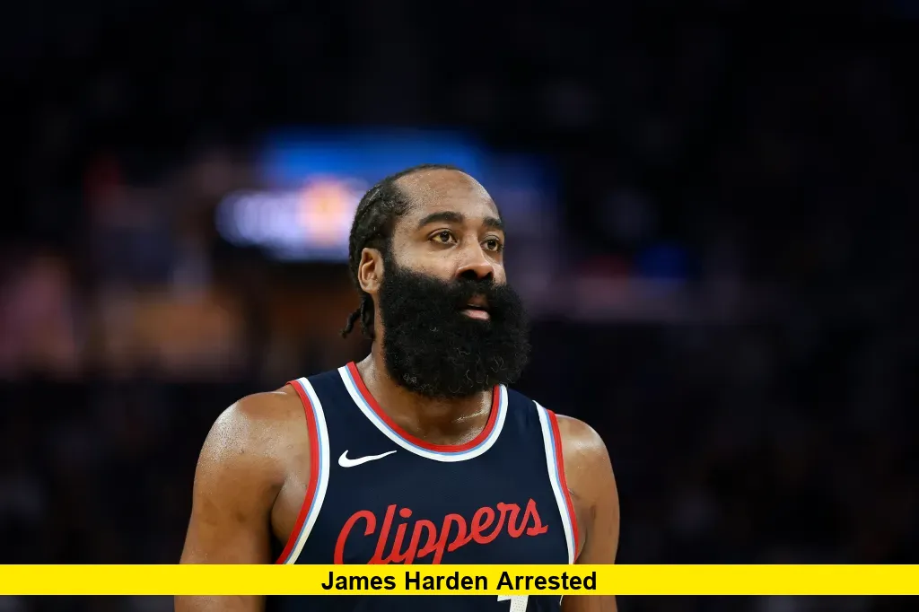 James Harden Without Beard: The Iconic NBA Star's Rare Beardless Look ...