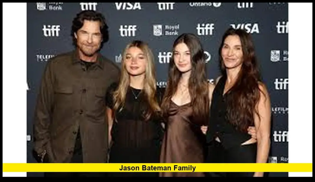 Jason Bateman Family: Inside the Lasting Marriage, Daughters, and ...