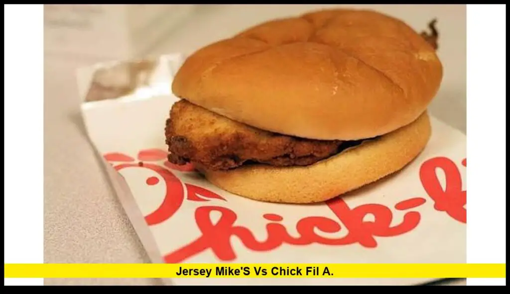 Jersey Mike's vs Chick Fil A: Which Fast-Food Giant Is Winning ...