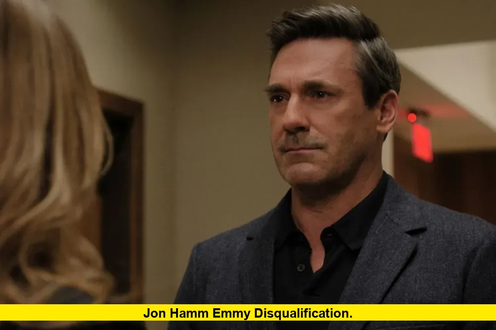Jon Hamm Emmy Disqualification: Why ‘The Morning Show’ Star Is Not ...