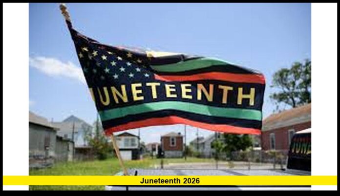 Juneteenth 2026 Falls on a Friday: What Americans Need to Know About ...