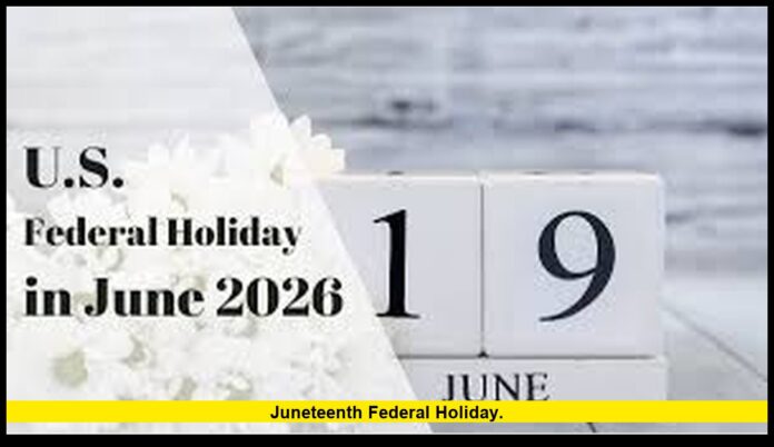 Juneteenth Federal Holiday 2026: What Americans Need to Know About ...