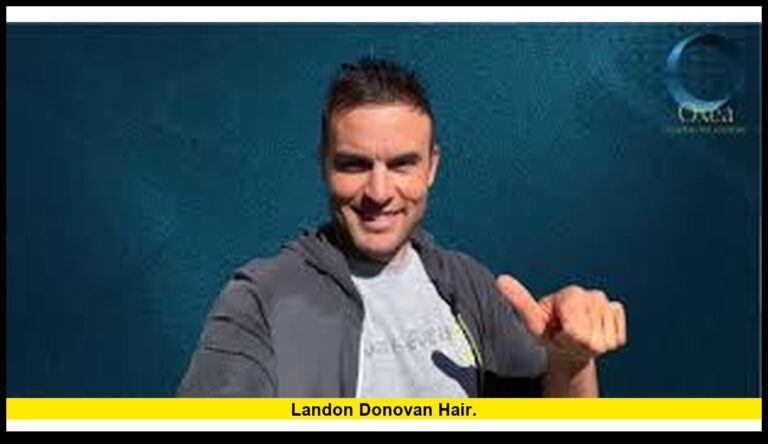 Landon Donovan Hair: The Story Behind the Soccer Legend’s New Look in 2026