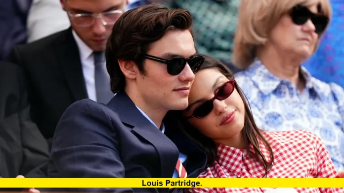 Louis Partridge: Rising Star, Relationship Rumors, and Why Fans Are ...