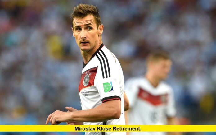 Miroslav Klose Retirement: When Did Germany’s World Cup Legend Retire?