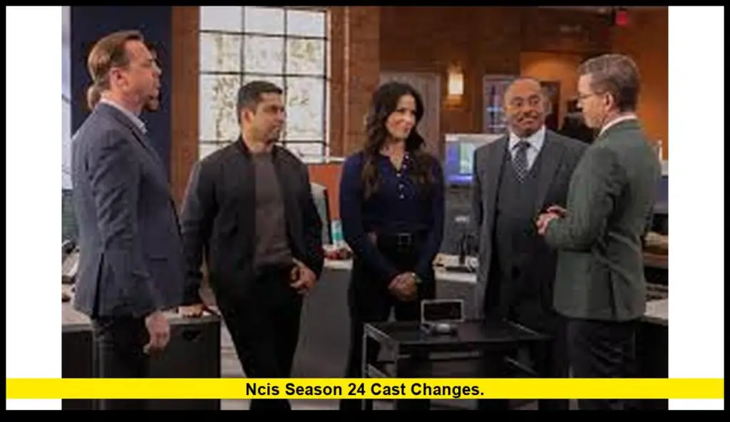 NCIS Season 24 Cast Changes: Every Confirmed Exit, Return, and Major ...