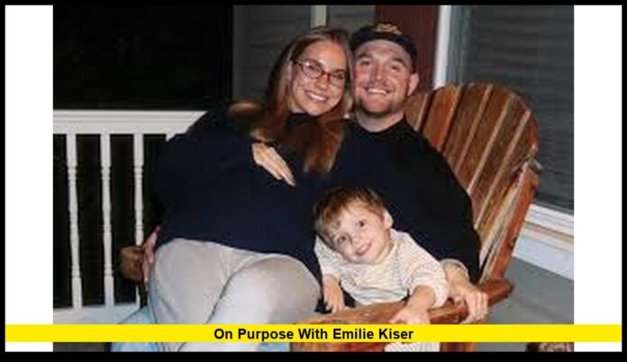 On Purpose With Emilie Kiser: Emotional First Interview Reveals Her ...