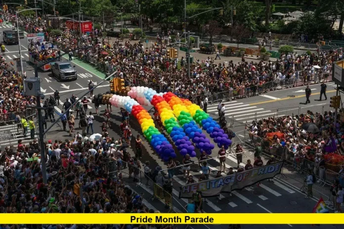 Pride Month Parade 2026: Dates, Celebrations, History, and What to Expect
