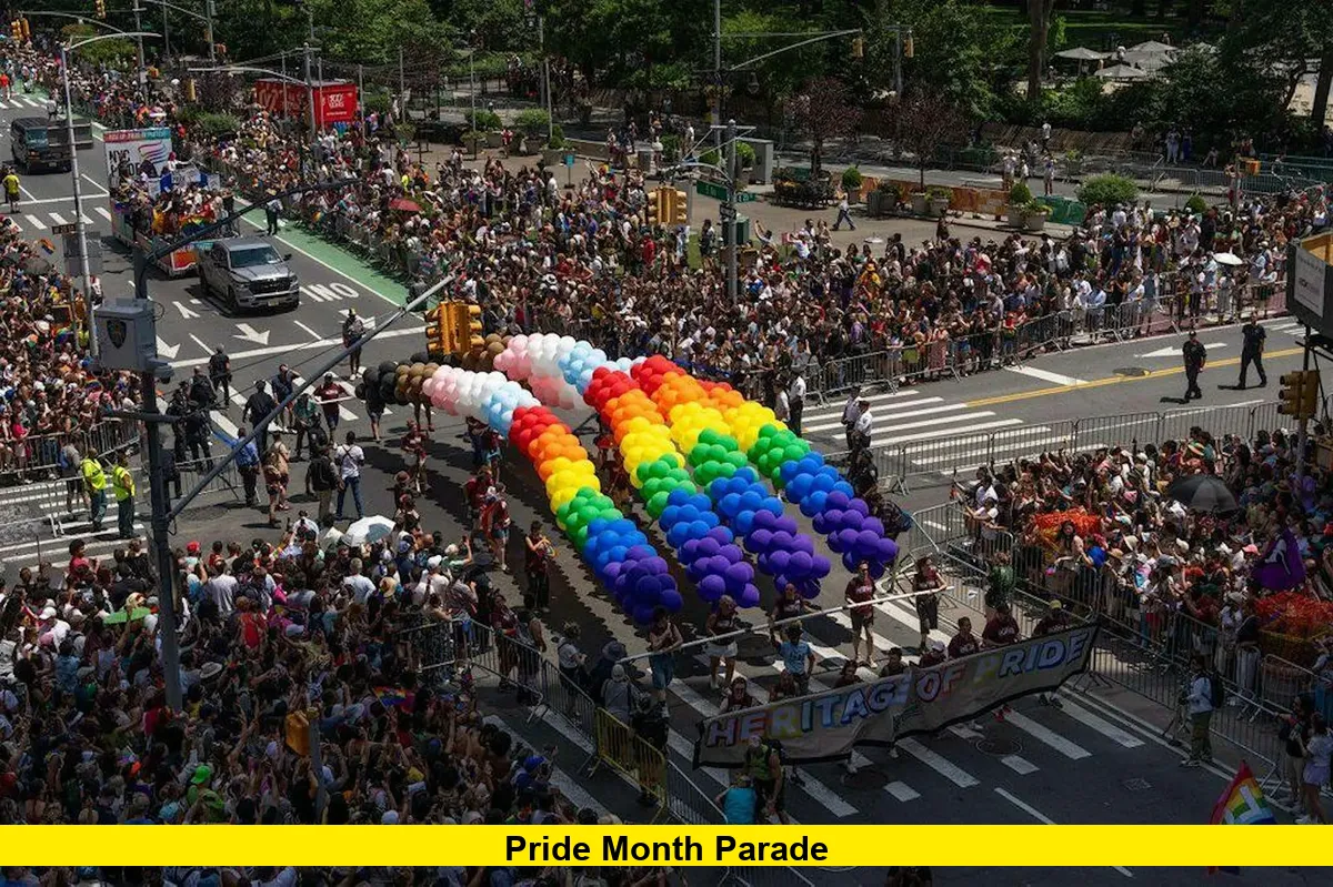 Pride Month Parade 2026: Dates, Celebrations, History, and What to Expect