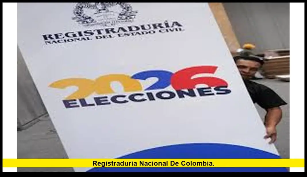 Registraduria Nacional de Colombia: Latest 2026 Election Updates ...