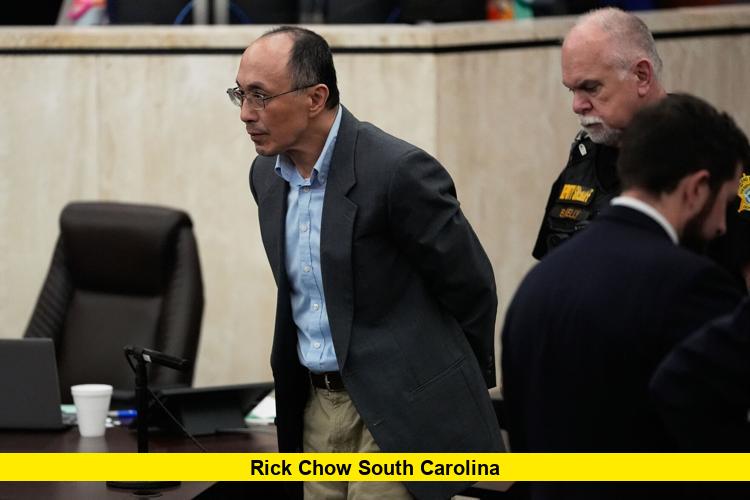 Rick Chow South Carolina: Jury Finds Store Owner Not Guilty of Murder ...