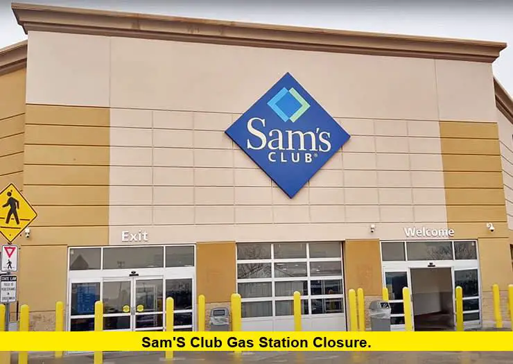 Sam's Club Gas Station Closure: What Members Need to Know in 2026