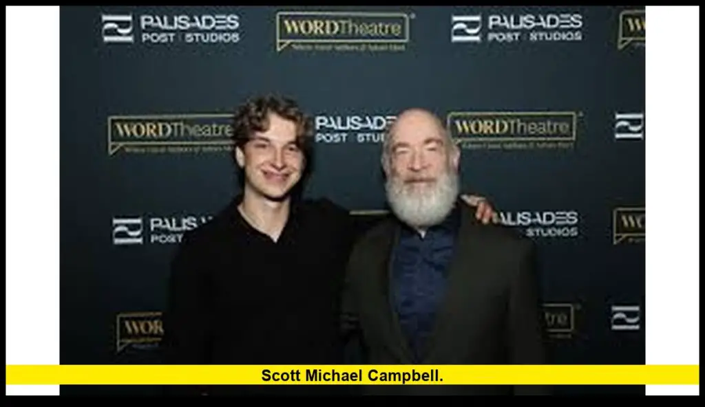 Scott Michael Campbell: Latest Career Updates, New Projects, and ...