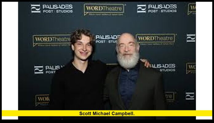 Scott Michael Campbell: Latest Career Updates, New Projects, and ...