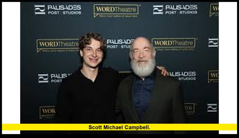 Scott Michael Campbell: Latest Career Updates, New Projects, and ...