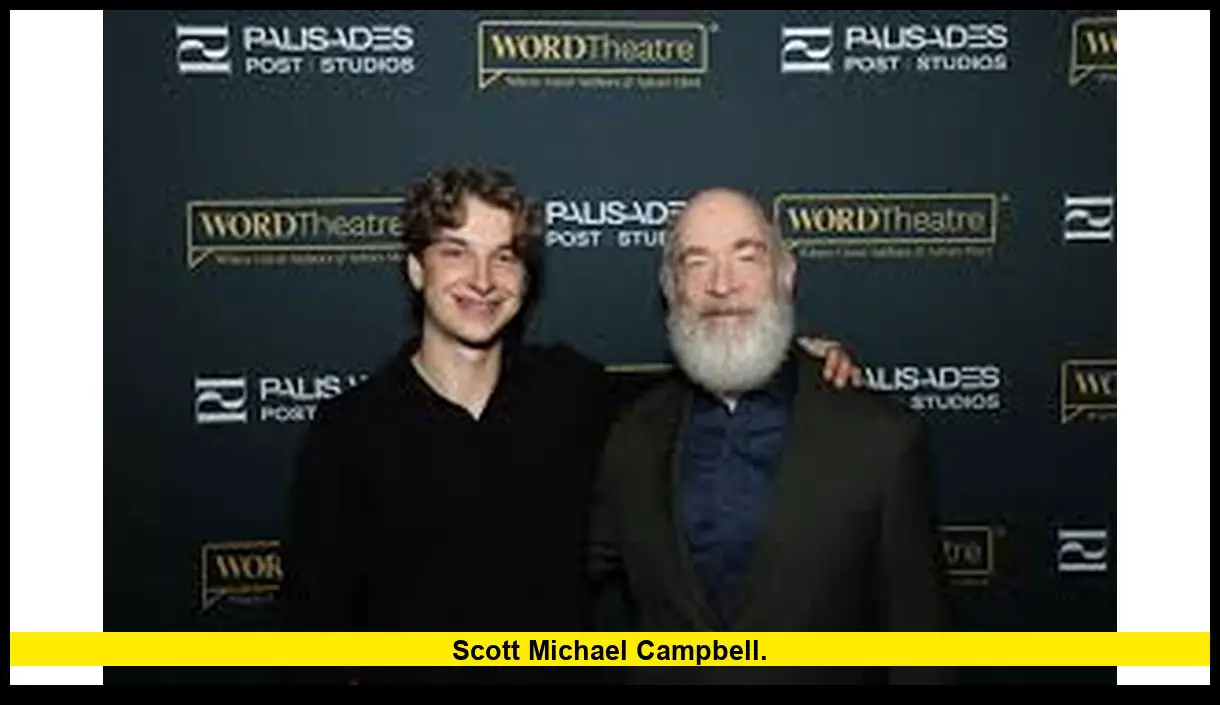 Scott Michael Campbell: Latest Career Updates, New Projects, and ...